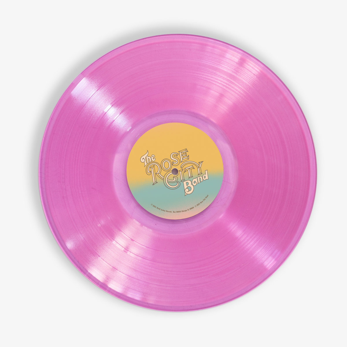 Sol Y Sombra | Rose City Band