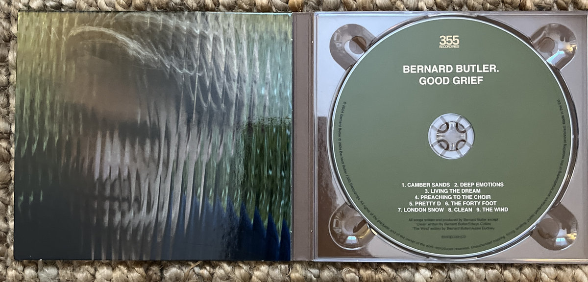 Good Grief | Bernard Butler