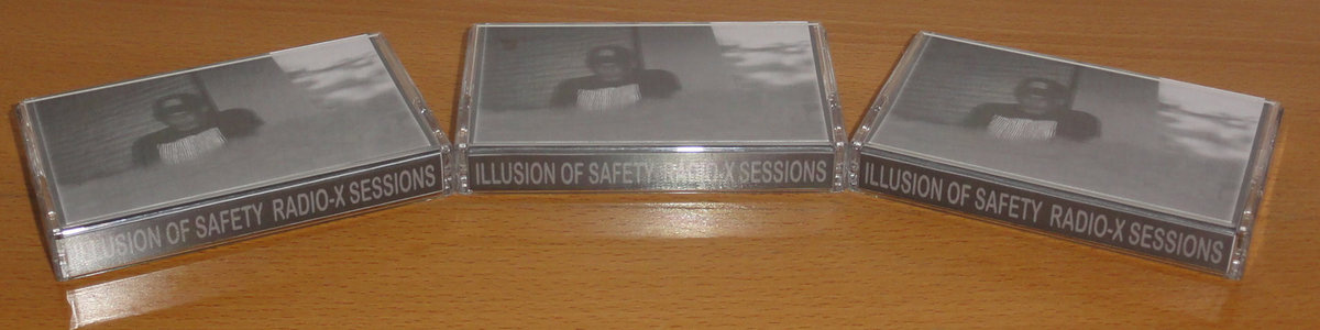 Radio-X Sessions | Illusion Of Safety | EBUS MUSIC