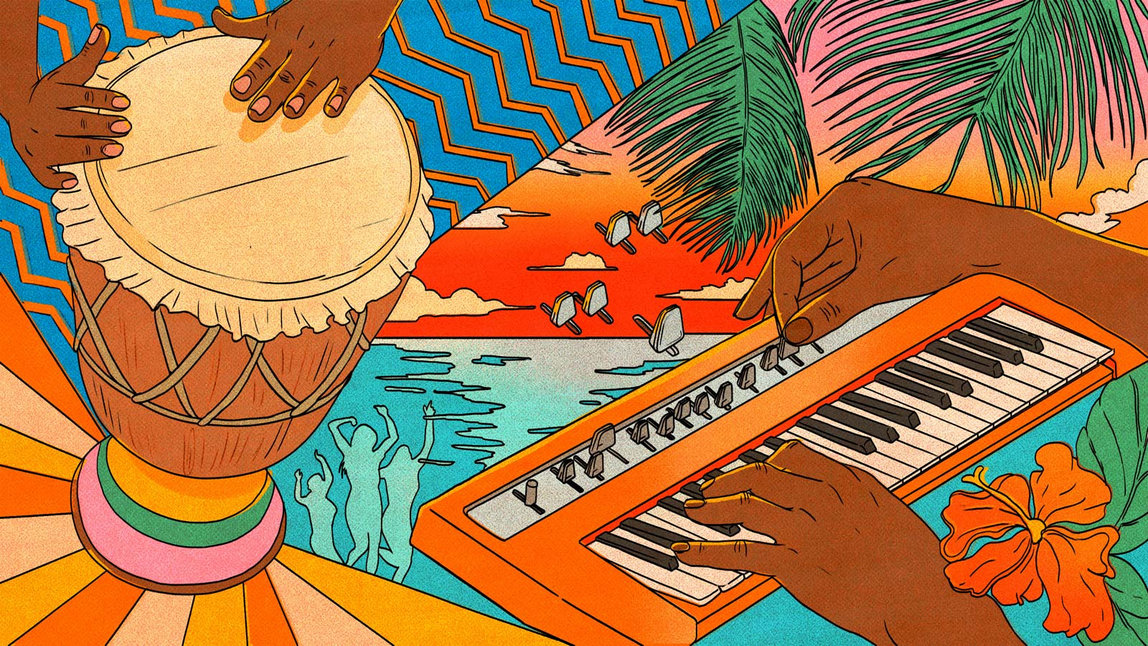 The Sound of Guadeloupe and Martinique Today | Bandcamp Daily