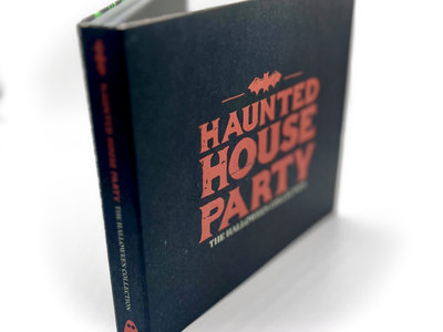 THE HALLOWEEN COLLECTION - 3 Disc CD Box Set | Haunted House Party