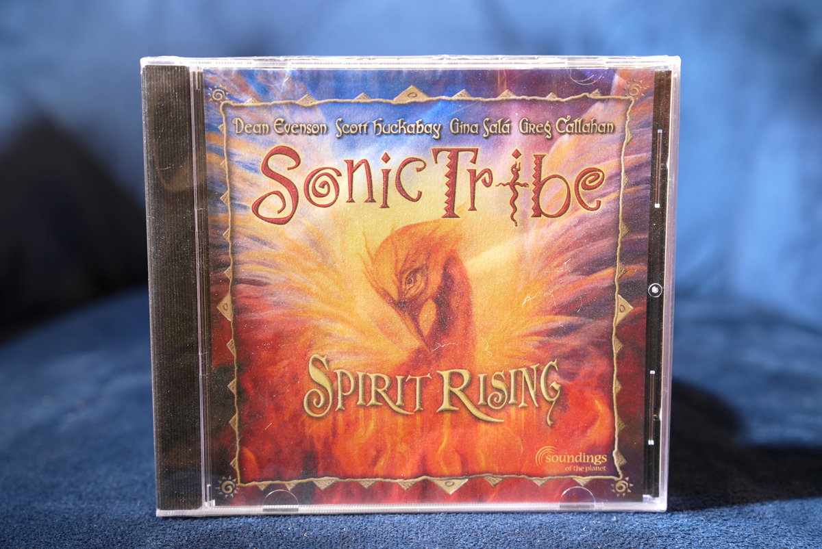 Spirit Rising | Dean Evenson & Sonic Tribe | Soundings of the Planet