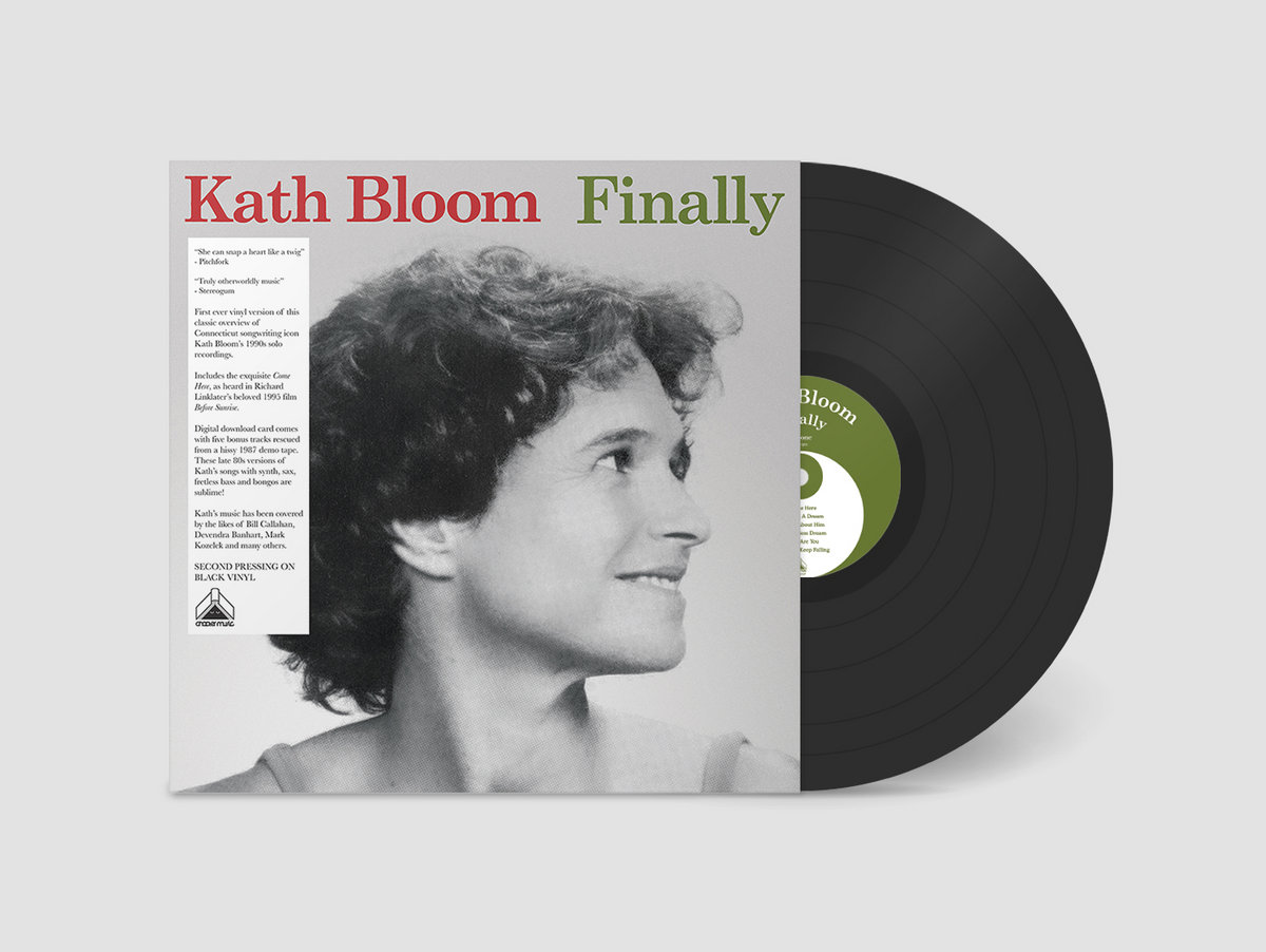 Finally (2023 edition) | Kath Bloom