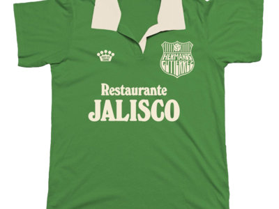 Hermanos Gutiérrez Soccer Jersey | Hermanos Gutiérrez