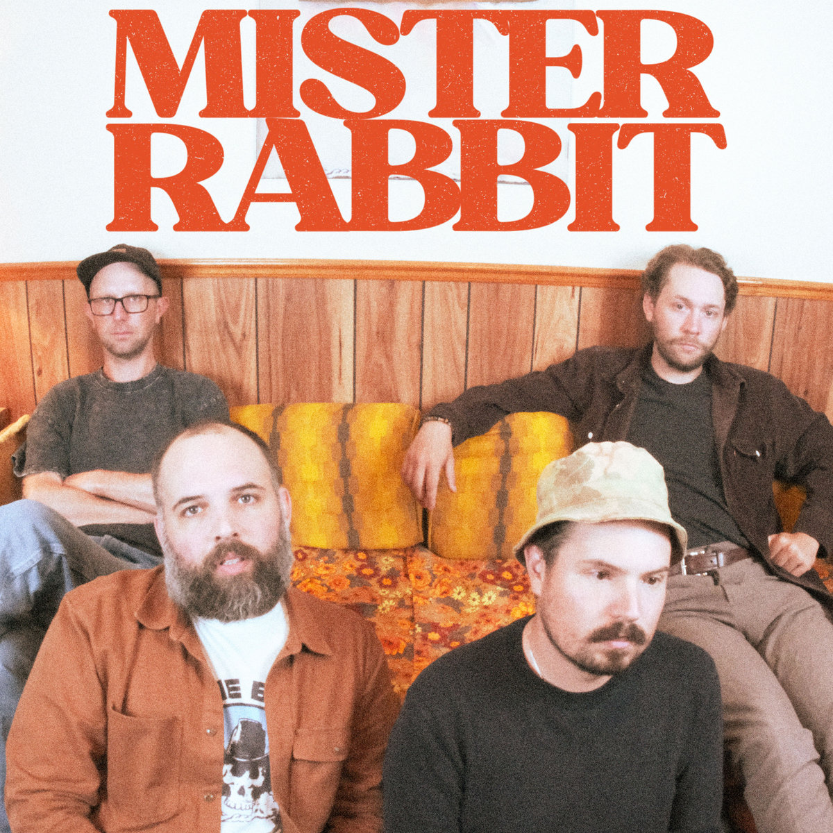 Live | Mister Rabbit