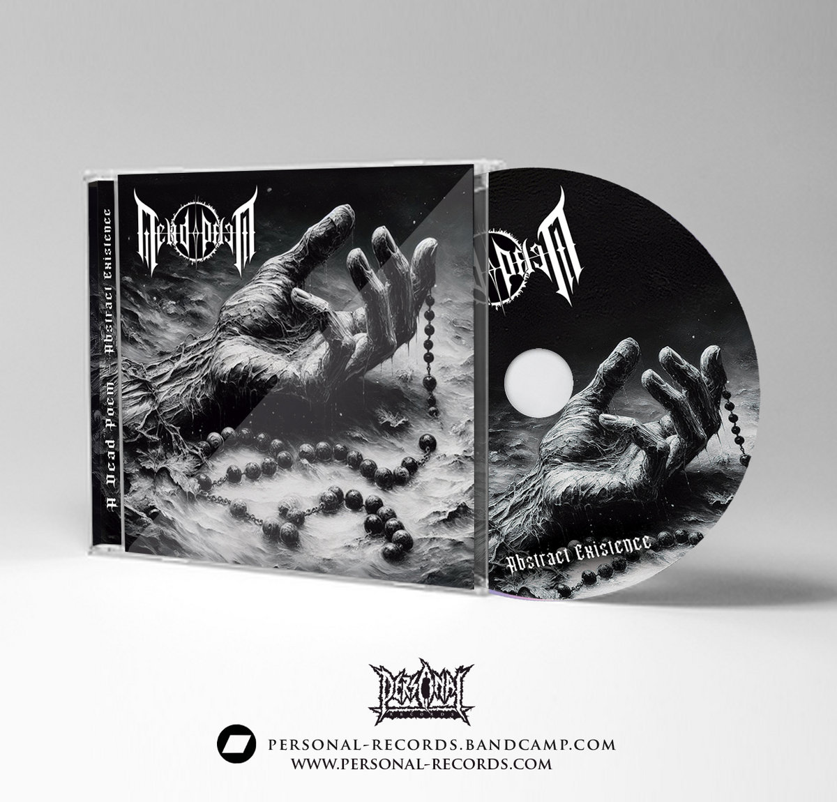 Abstract Existence | A DEAD POEM | Personal Records