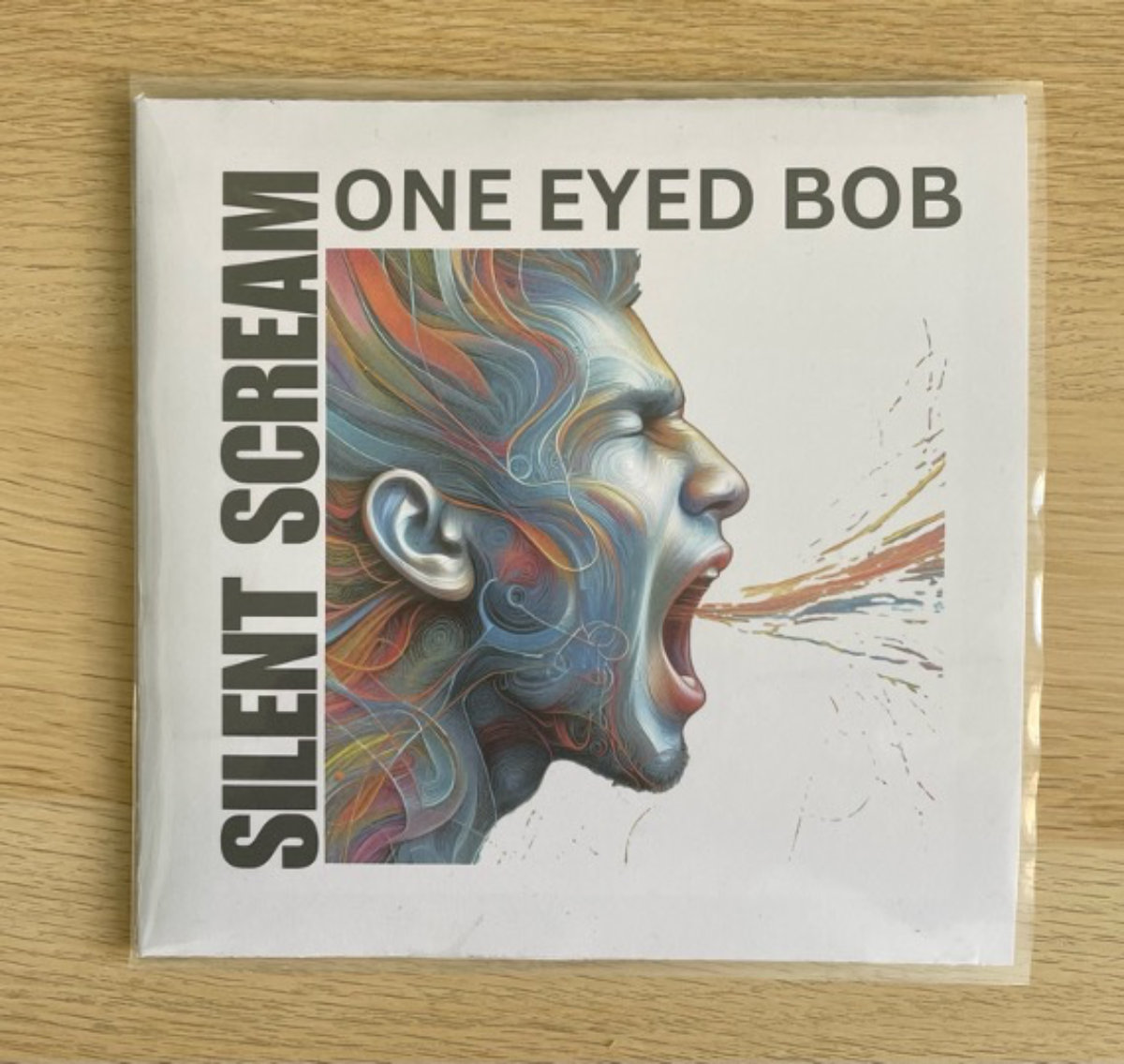 Silent Scream / Set Me Free | One Eyed Bob | Weekend Offender Records
