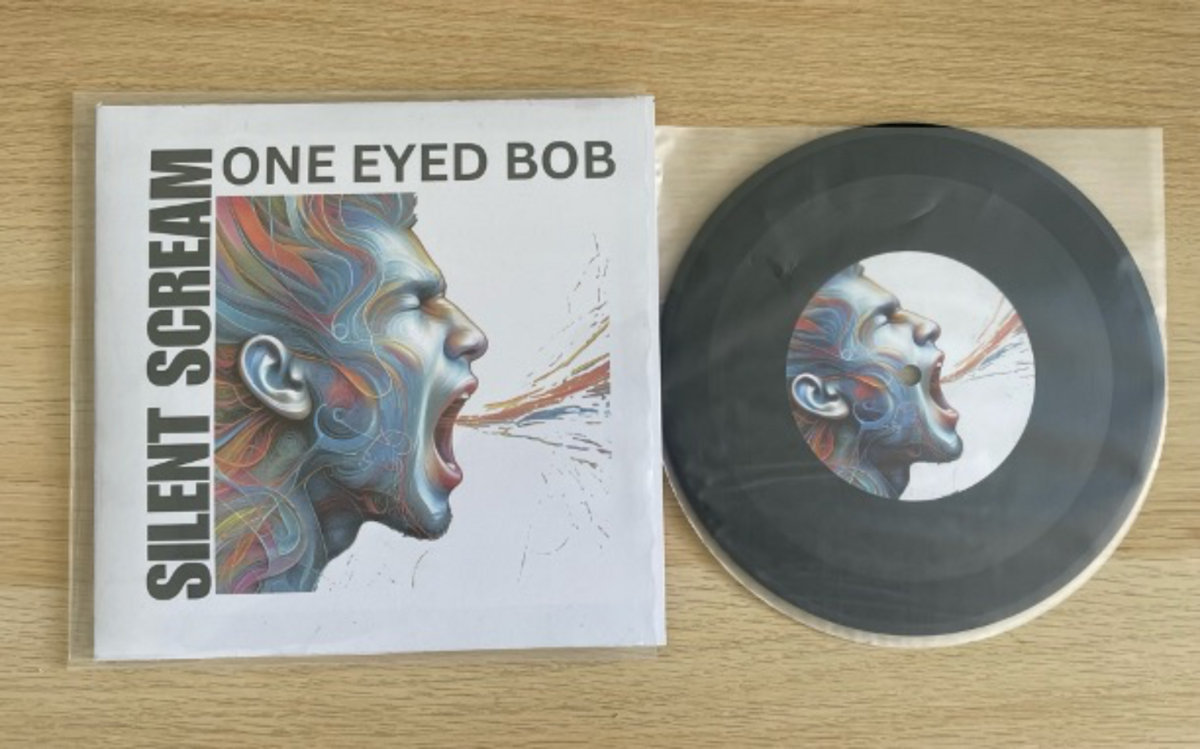 Silent Scream / Set Me Free | One Eyed Bob | Weekend Offender Records
