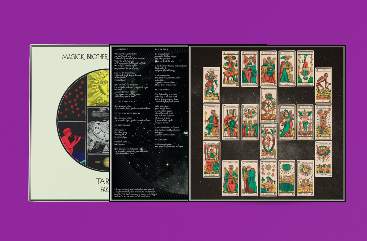 TAROT part II | Magick Brother & Mystic Sister