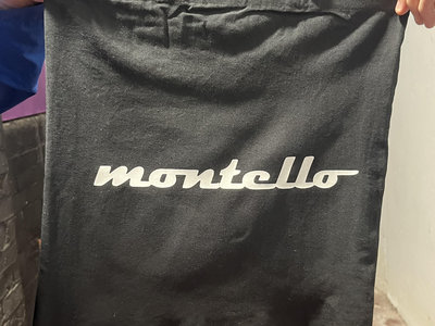 Montello logo Tote Bag | Montello