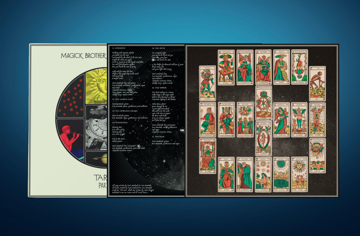 TAROT part II | Magick Brother & Mystic Sister