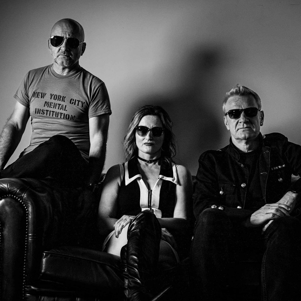 Never Meant To Be - Black T-shirt | AGENCY-V