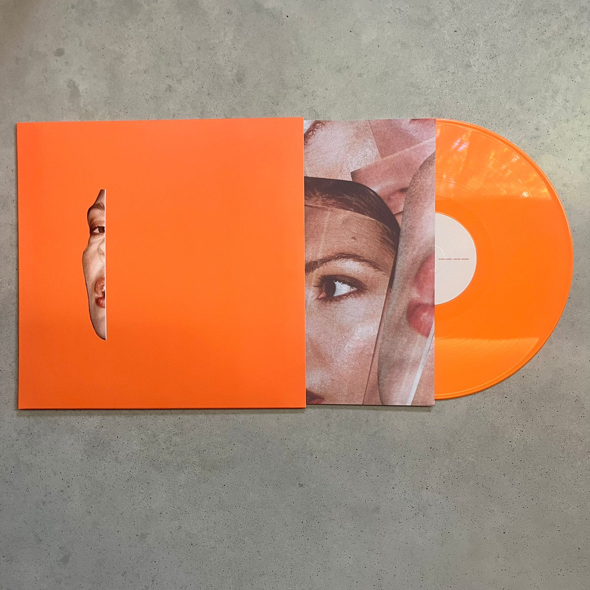 Lover, Other | Rosie Lowe