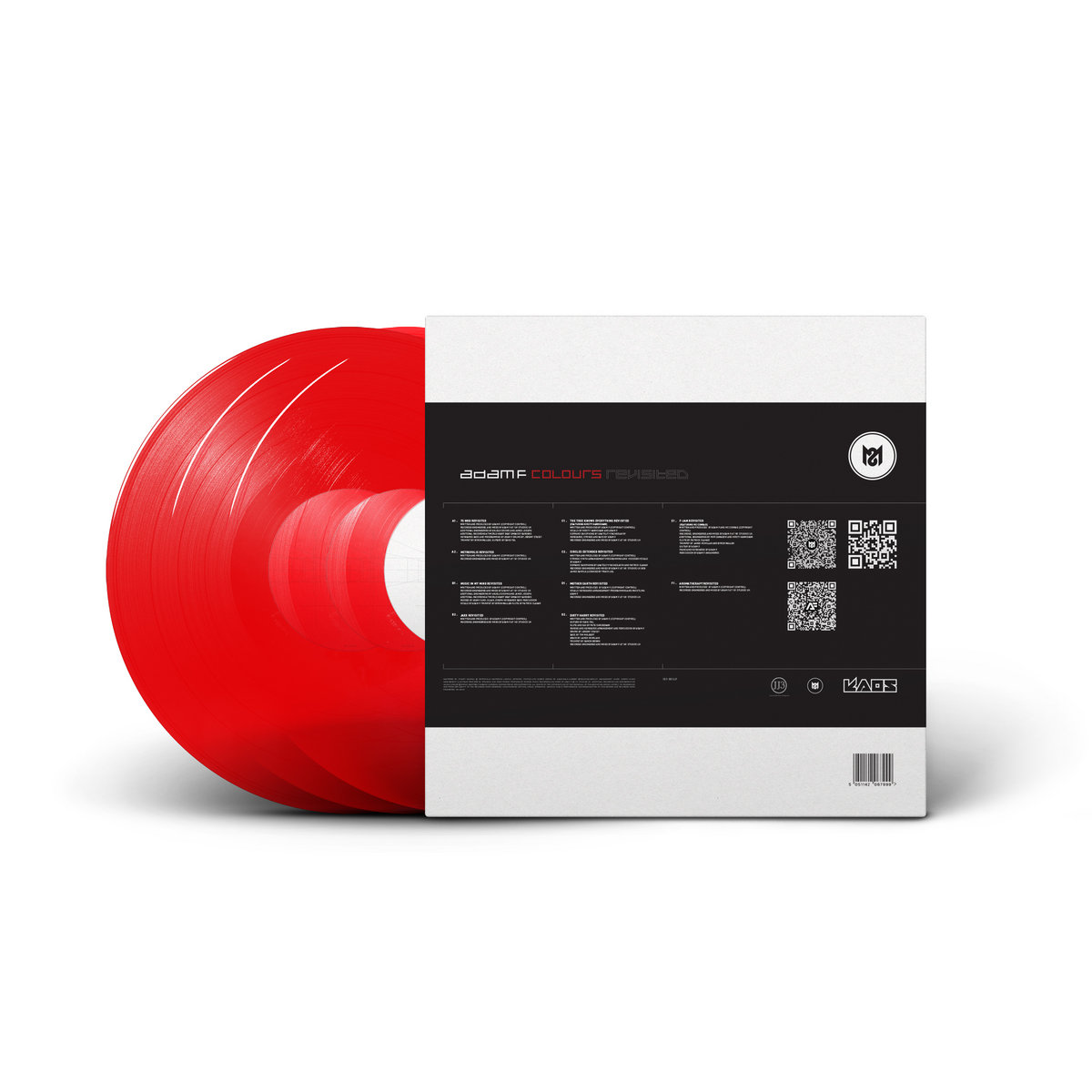 Colours Revisited | ADAM F