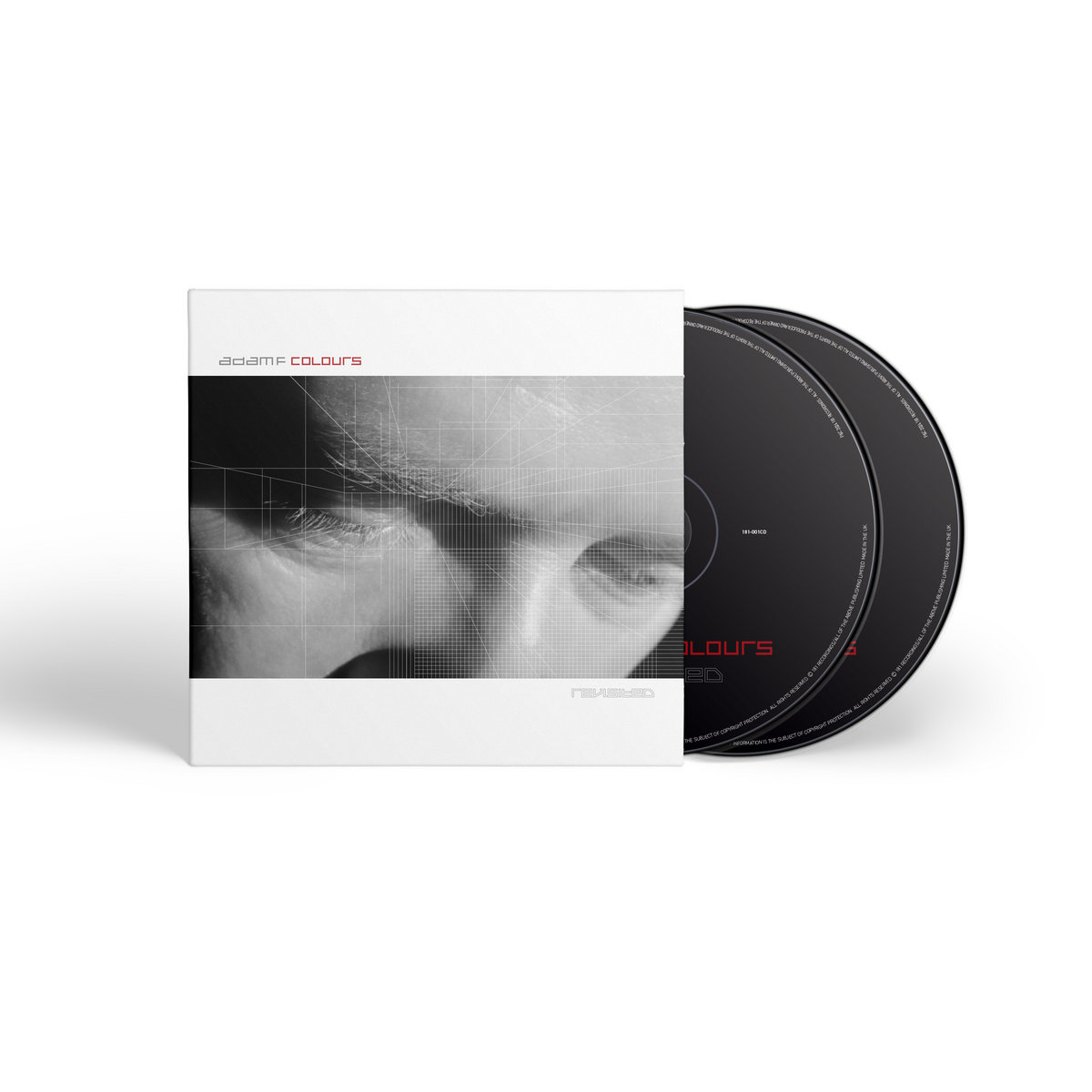 Colours Revisited | ADAM F