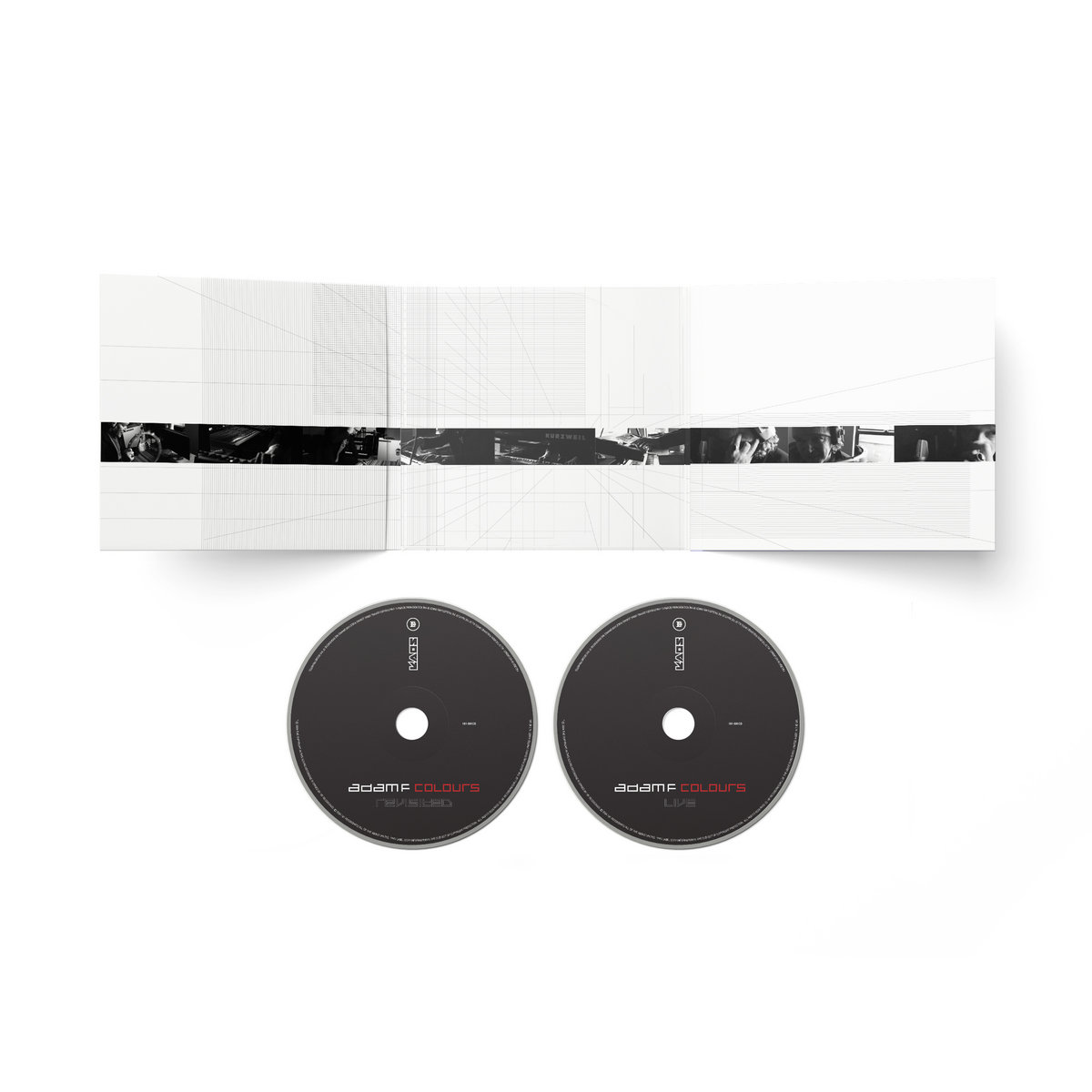 Colours Revisited | ADAM F