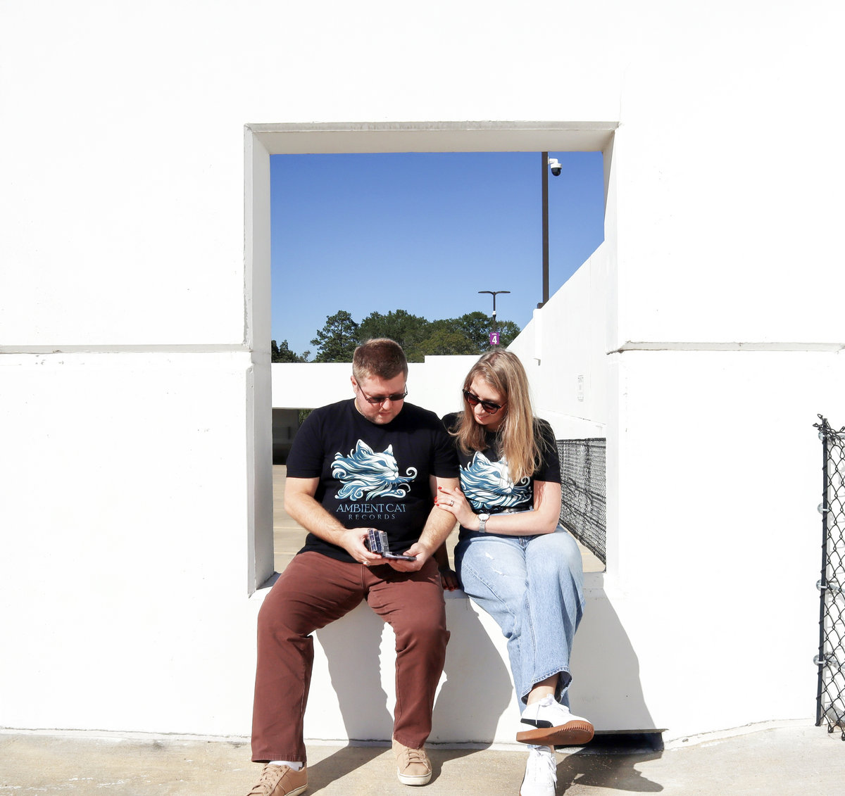 Unity Drift | Winter Silhouette