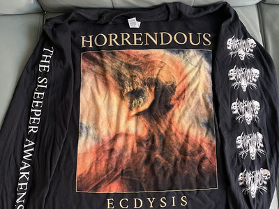 Ecdysis long sleeve shirt | Horrendous