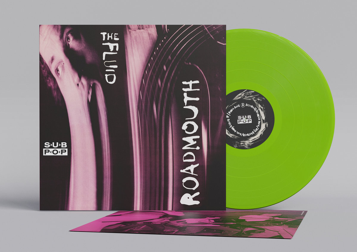 Roadmouth (2024 Remix/Remaster) | The Fluid