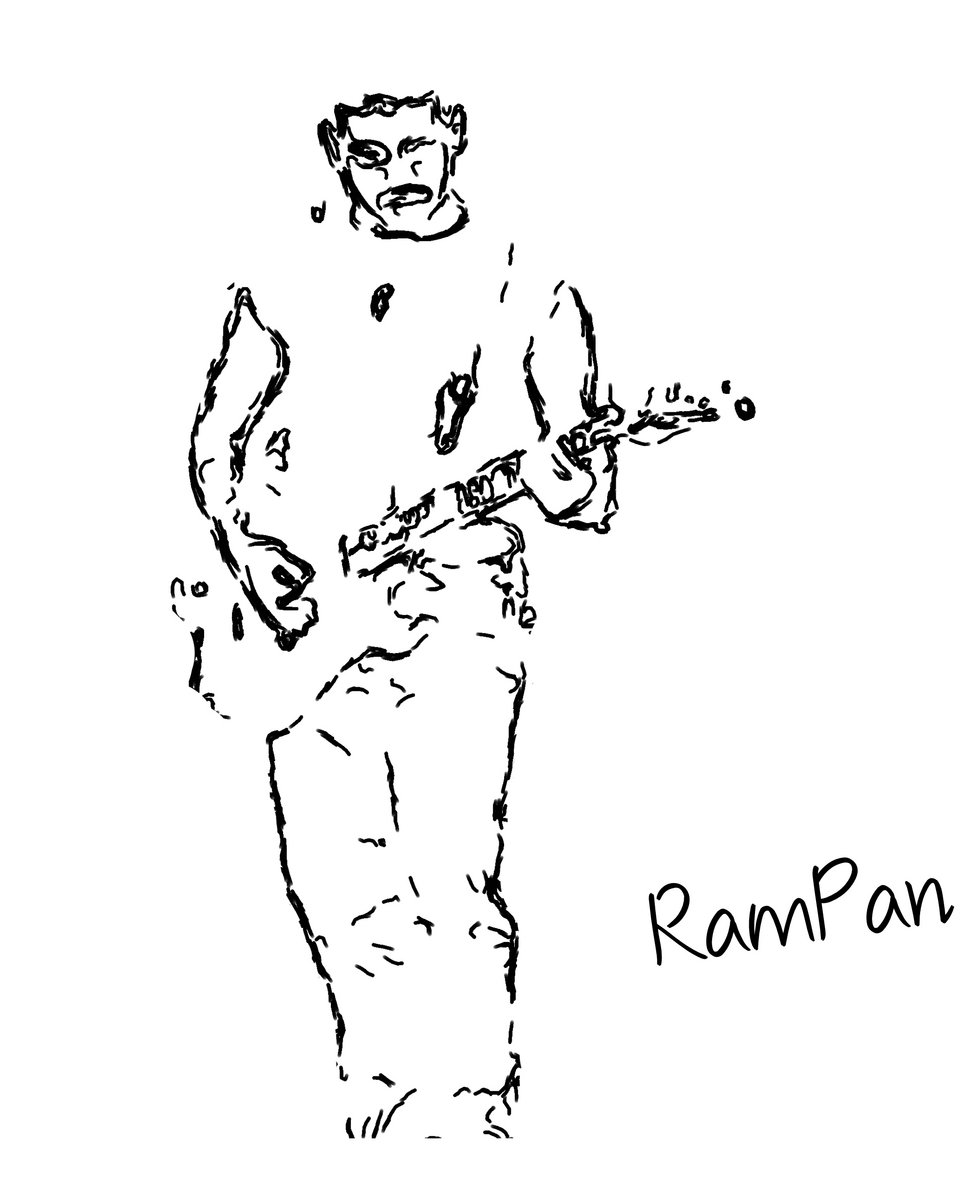 Guitar Struck | RamPan