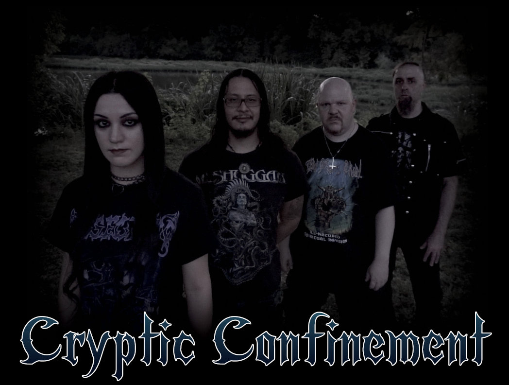 The Iniquitous And The Corrupt | Cryptic Confinement