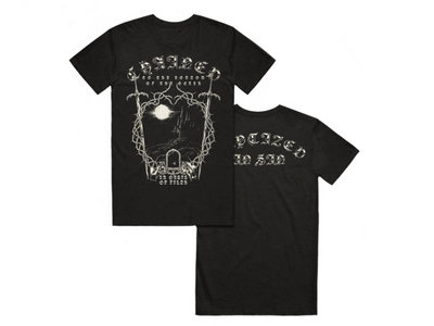 Baptized in Sin T-Shirt | Chained to the Bottom of the Ocean