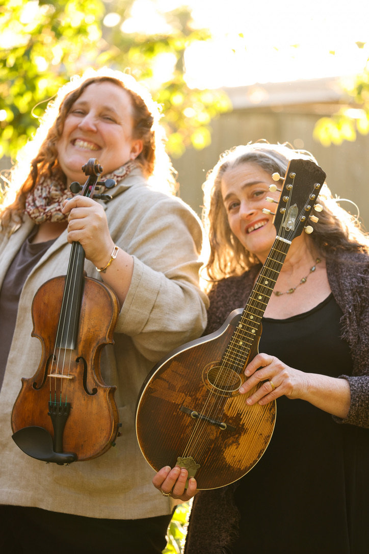 Playdate | Marla Fibish & Rebecca Richman