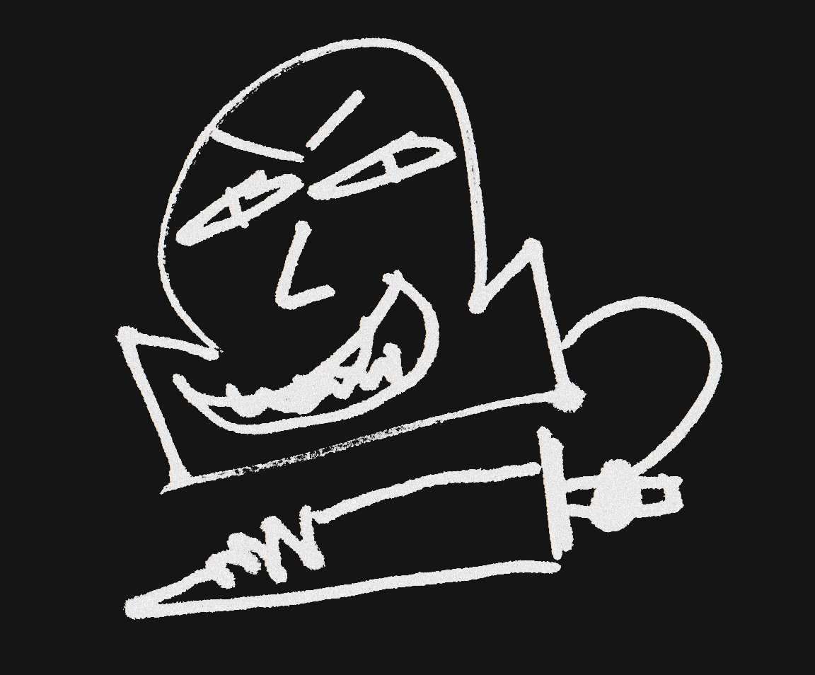 KEEP THE RATS IN THE CAGE X CLOSING THOUGHTS | HEAD HONCHO | ACK N ...