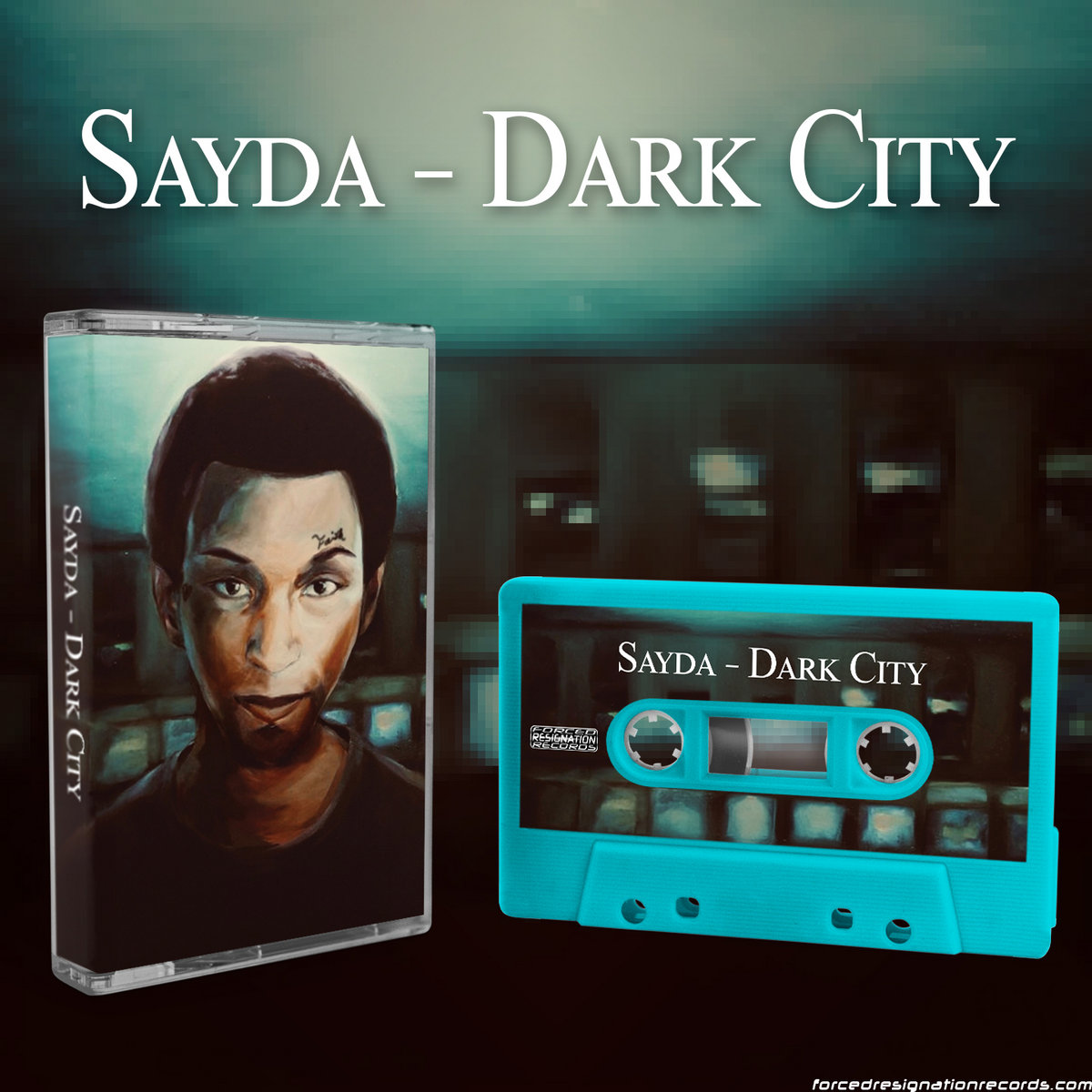Dark City | Sayda | Forced Resignation Records
