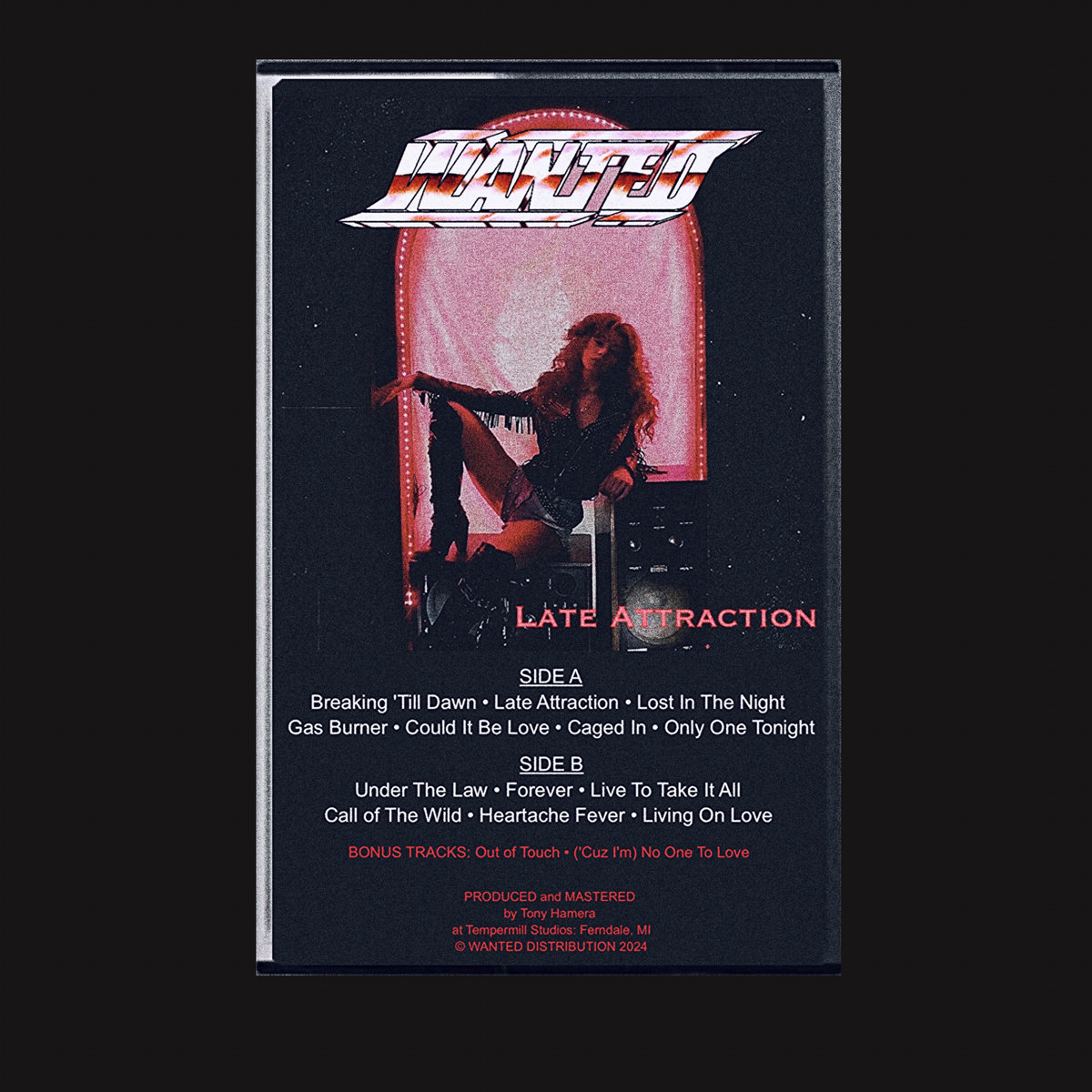 Late Attraction | WANTED