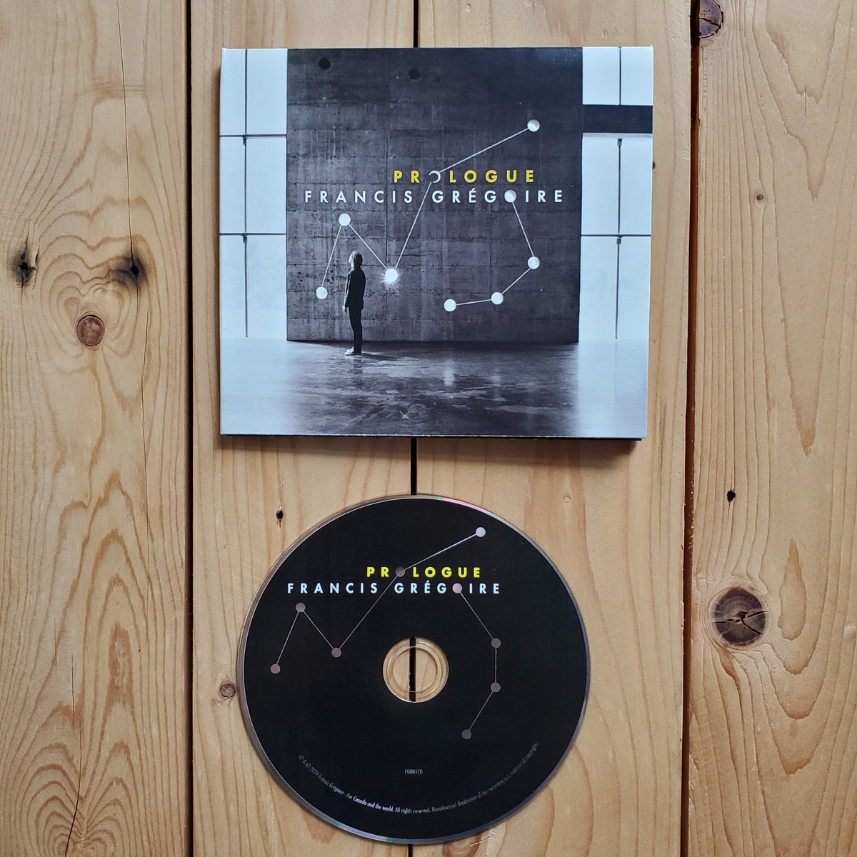 Prologue | Francis Grégoire