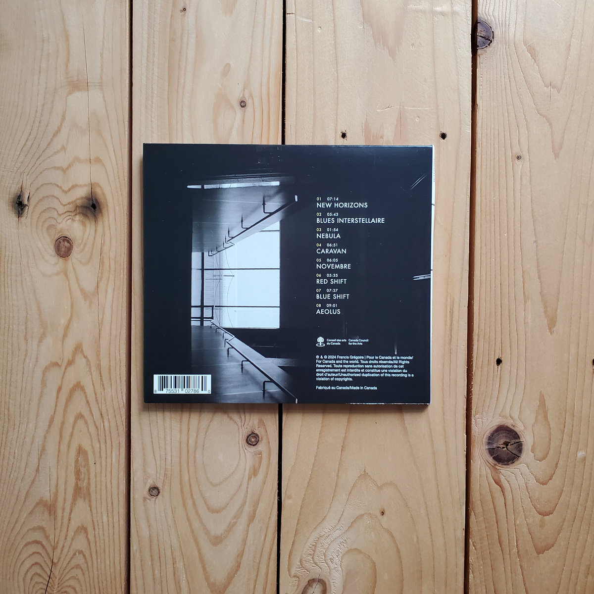 Prologue | Francis Grégoire