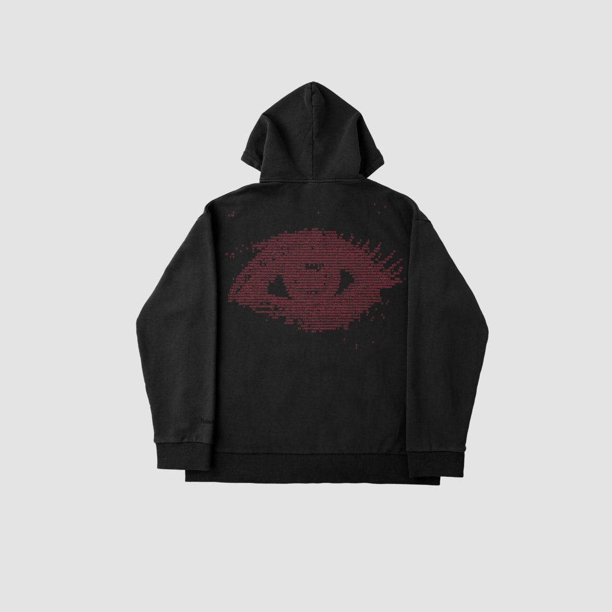 eyes_[zip up hoodie] | fallingwithscissors