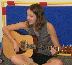 Music | Kate Wasserman MT-BC