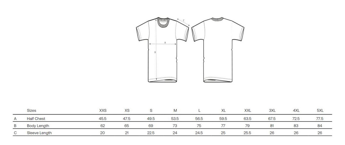 T-Shirt "In Dubio Pro Misanthropia" | Wallfahrer