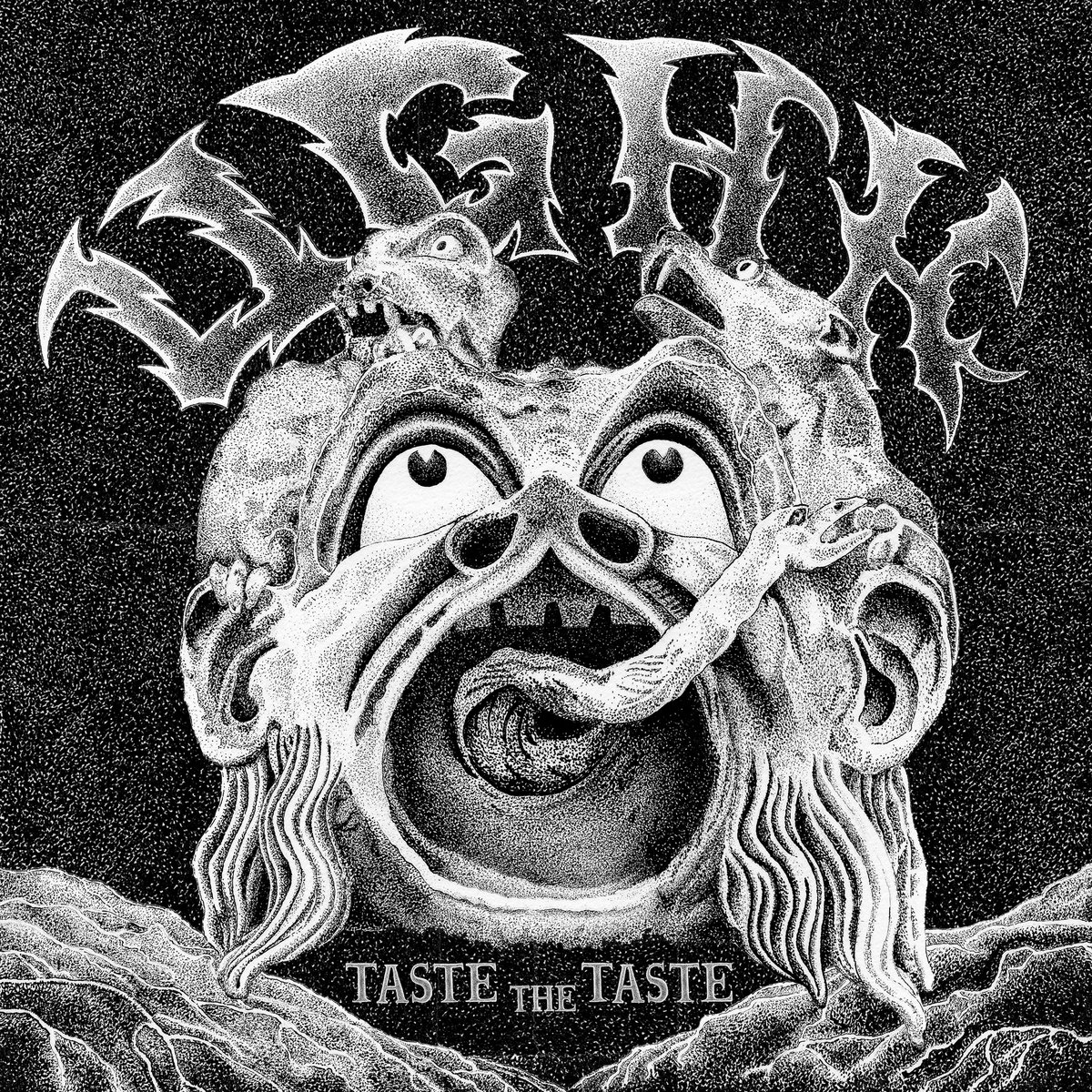 TASTE THE TASTE | UGHH