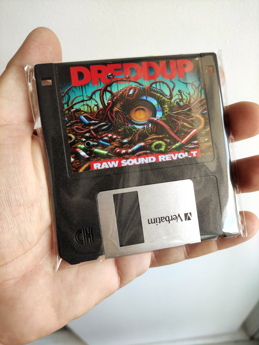 Raw Sound Revolt [floppy release] [2015] | dreDDup