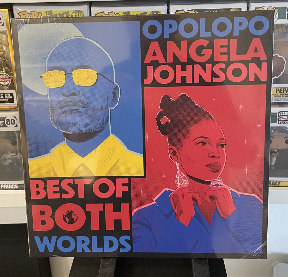 Best Of Both Worlds | Opolopo & Angela Johnson | OPOLOPO