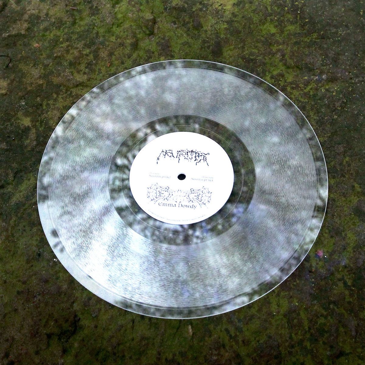 Neuritis EP | Emma Dowdy | Terenor Records