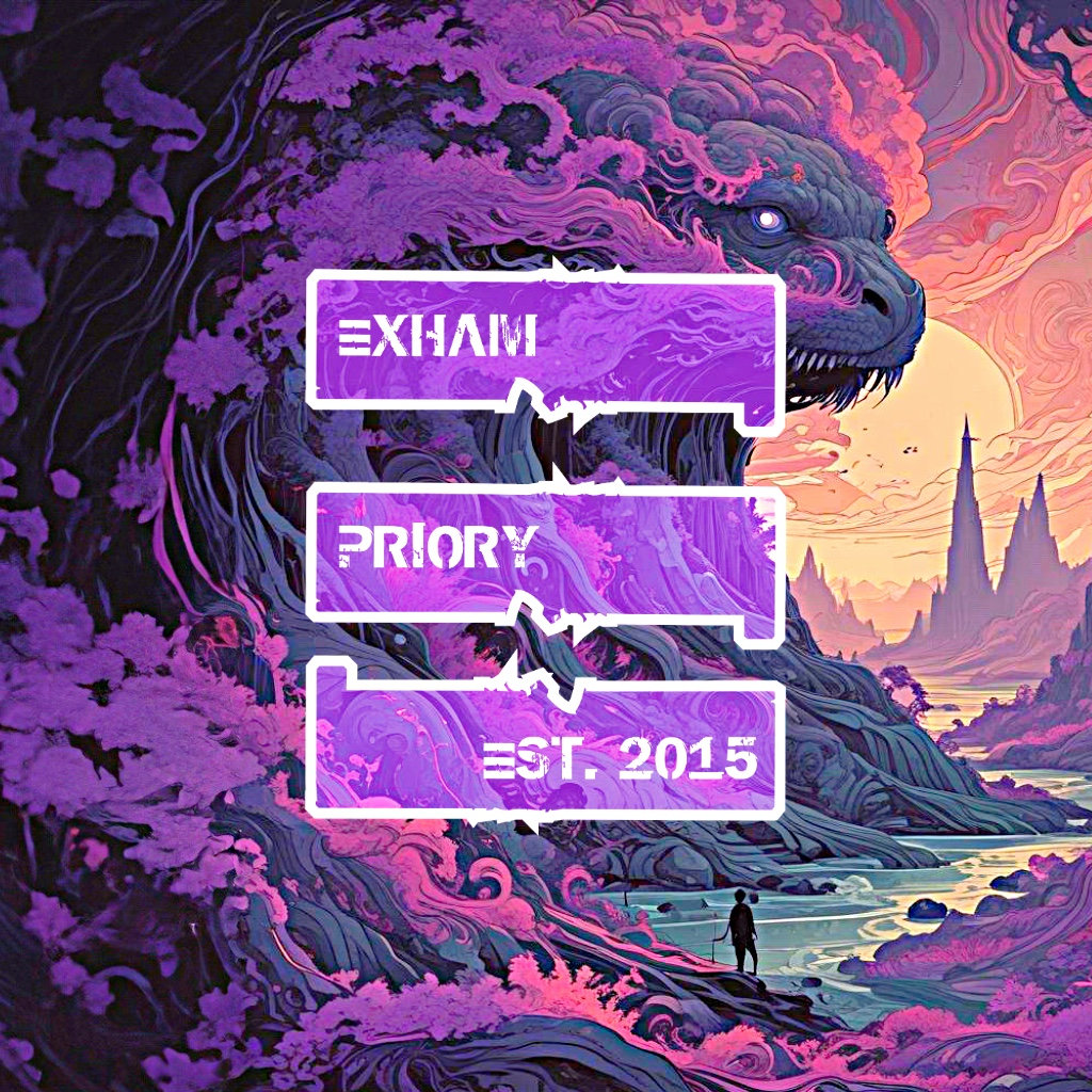 No Quarter - Single (Bandcamp Edition) | Exham Priory