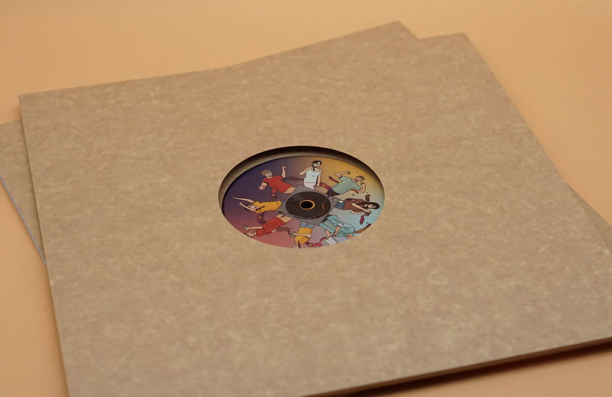 Showcase A | Various Artists | Chippy Chasers