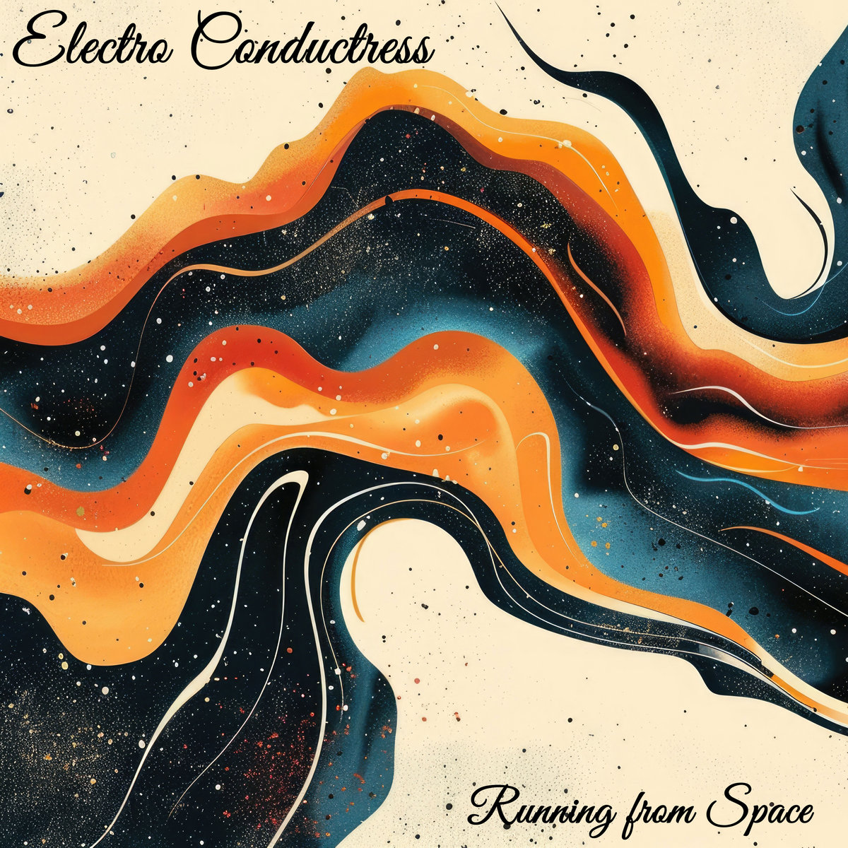 Running from Space | Electro Conductress