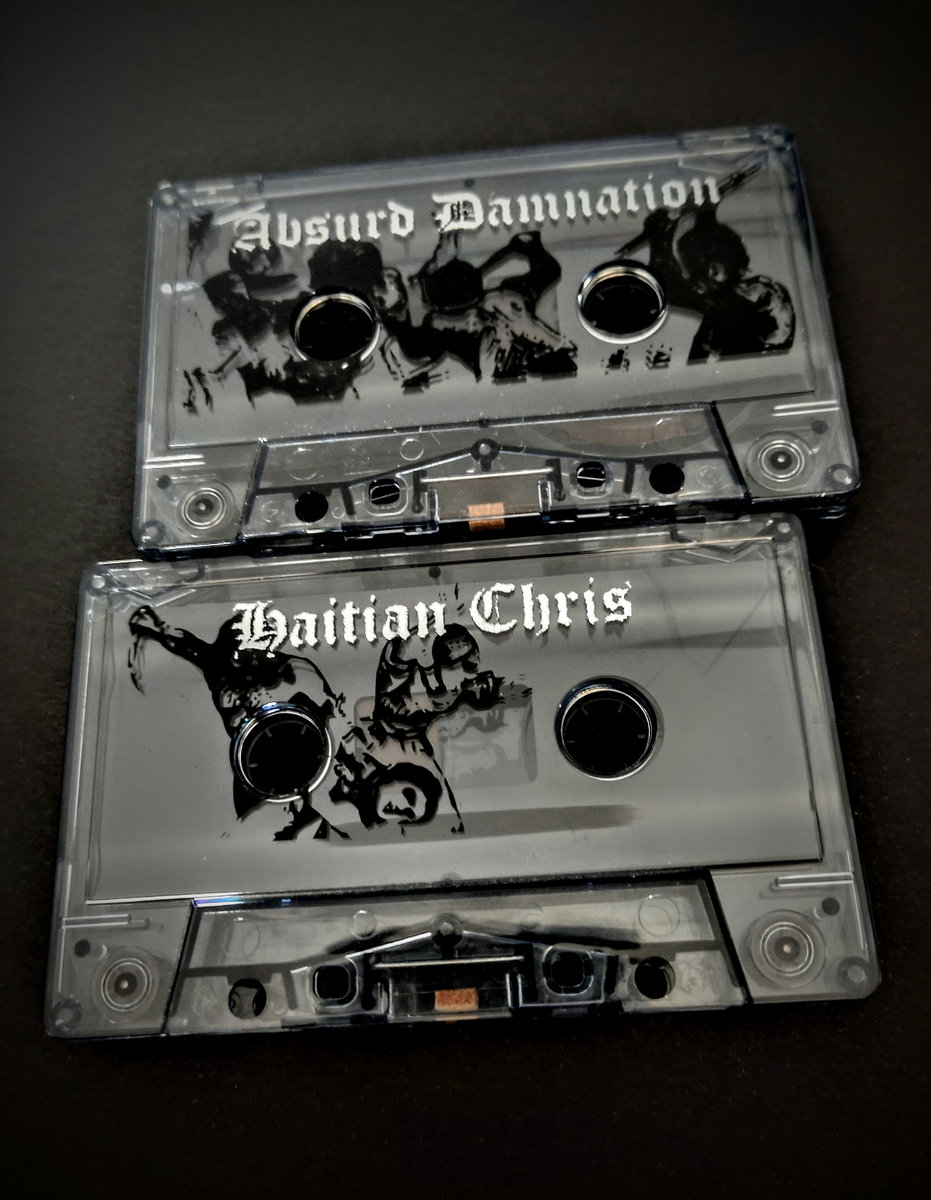 Absurd Damnation | Haitian Chris | Solium