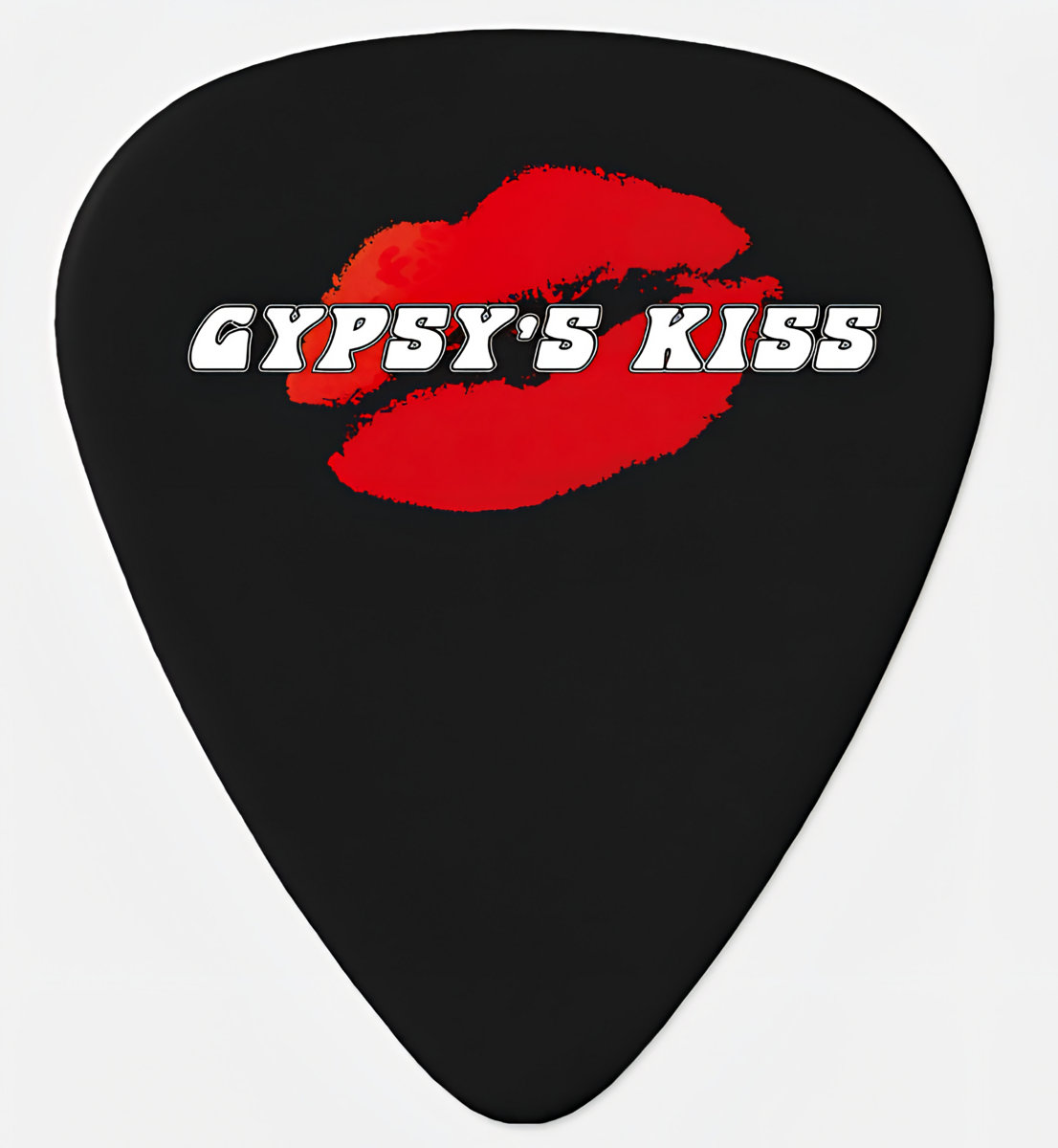 Gypsy's Kiss Guitar Pick | Gypsy's Kiss