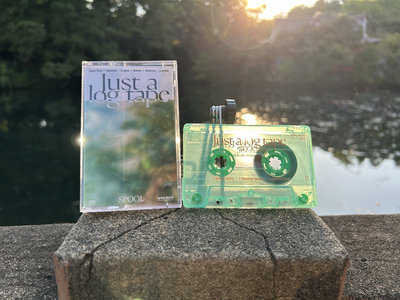 SPOOL / Just a log tape (Cassete Tape) | TESTCARD RECORDS