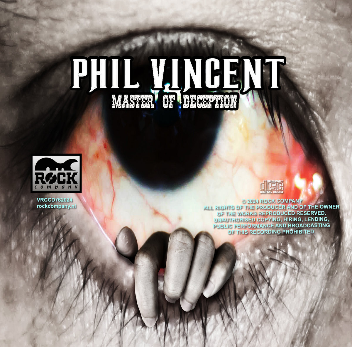 Master of Deception | Phil Vincent