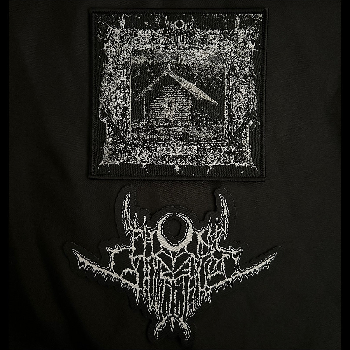Nihil Invocation Patches | Death Eternal