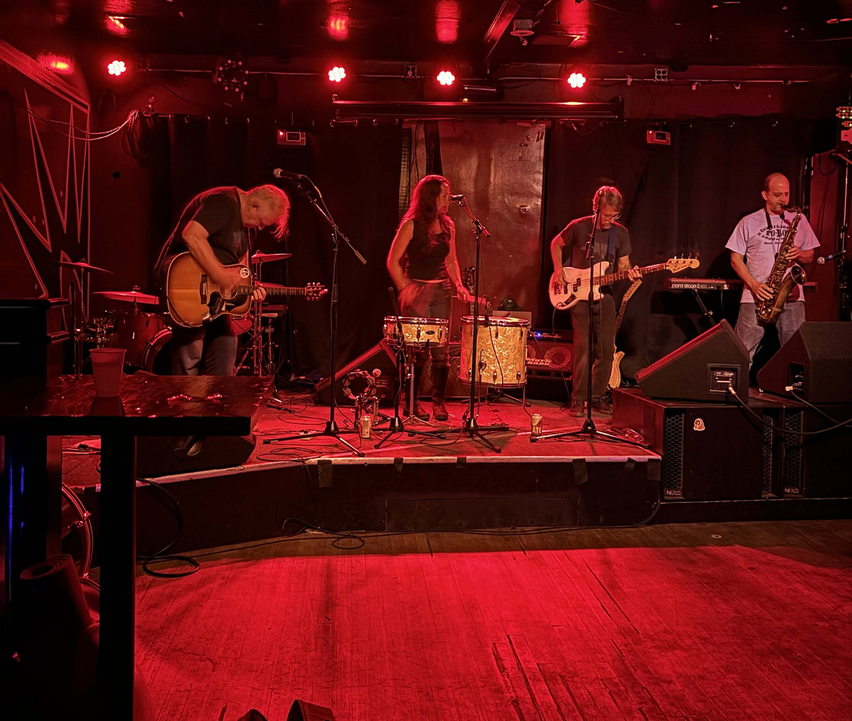 Hell's Got Its Lid Off | The Wigg Report