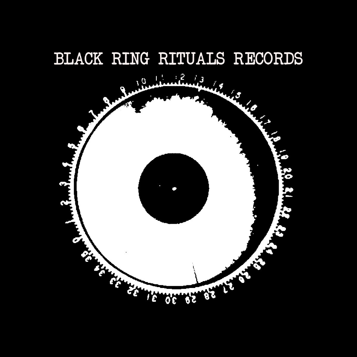UFO RADAR SHIRT | Black Ring Rituals Records