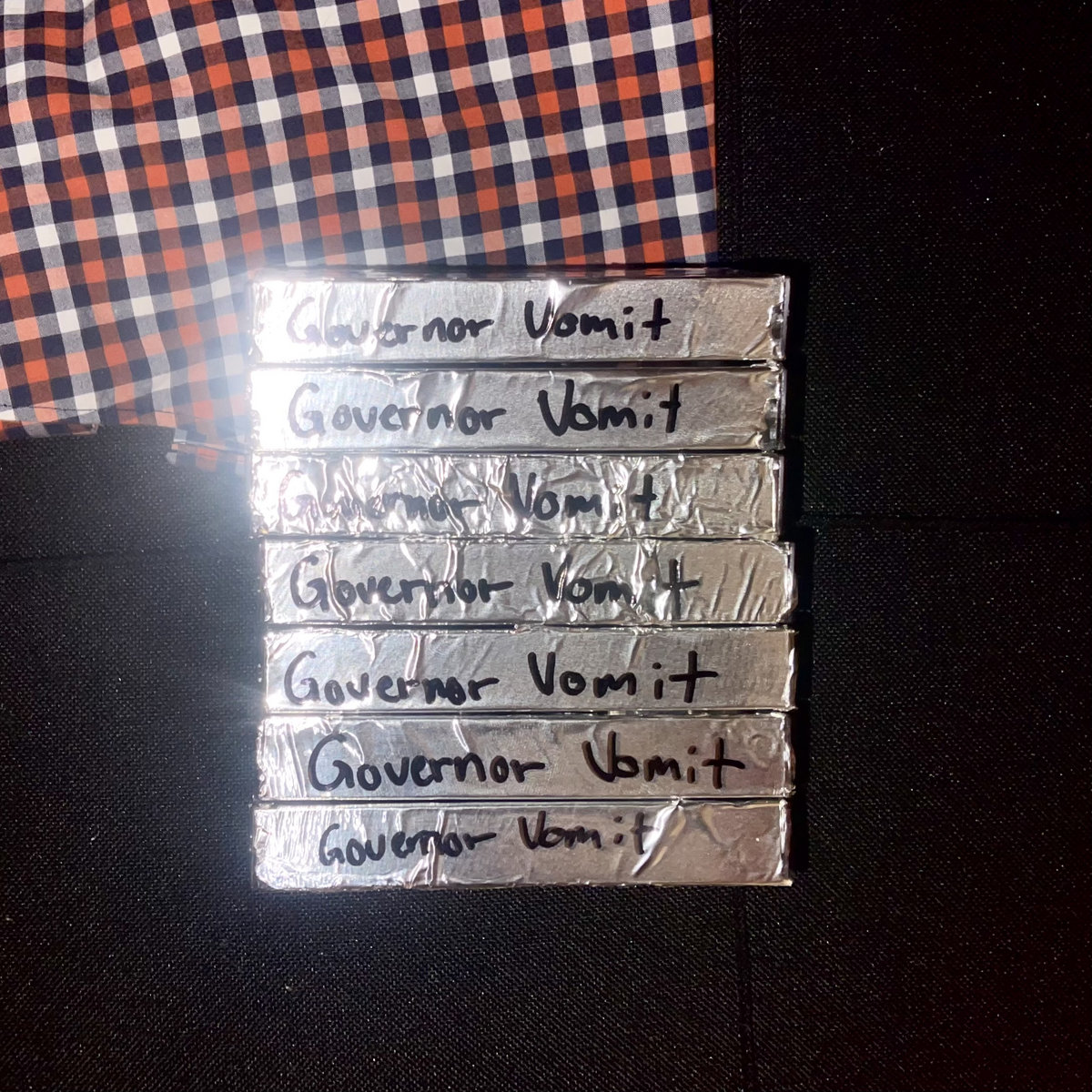 reissue (x3 DANCE HITS!) | Governor Vomit